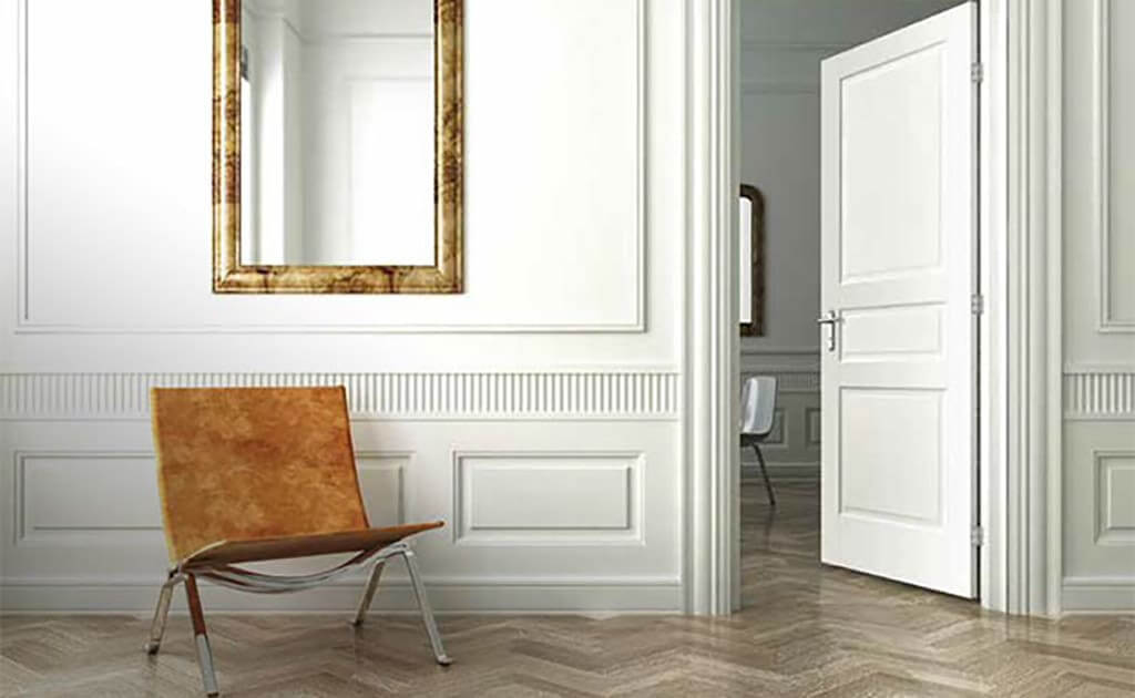 interior doors studley